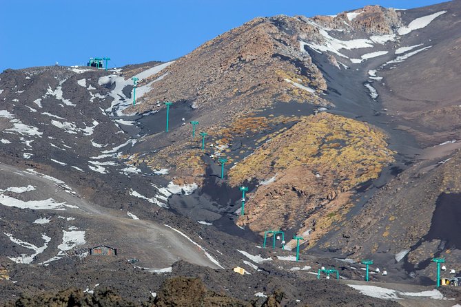 Etna tour from Syracuse with private driver - Panoramic Views in Zafferana Etnea