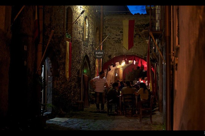 Etna Wine Tasting and Train Tour - Who Should Book This Tour?