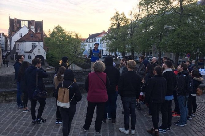 Evening Tour: The Dark Side of Bruges - Who Should Consider This Tour?