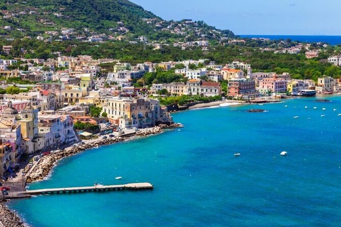 Exclusive Ischia & Procida Luxury Private Boat Cruise - The Sum Up