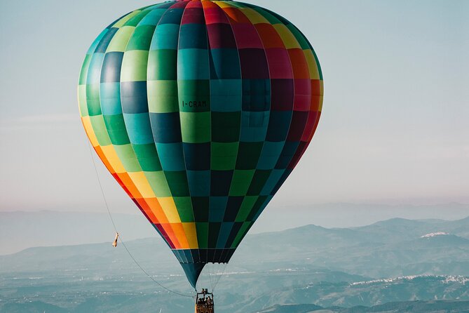 Exclusive Private Hot Air Balloon Flight in Matera with Breakfast - Practicalities and Considerations