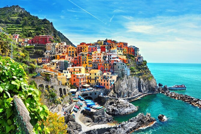 Exclusive Private Shore Excursion from Livorno port to Cinque Terre - In Summary