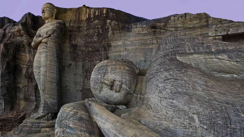 Exclusive : Sigiriya Fortress & Polonnaruwa Guided Tour - Authentic Experiences and Reviews
