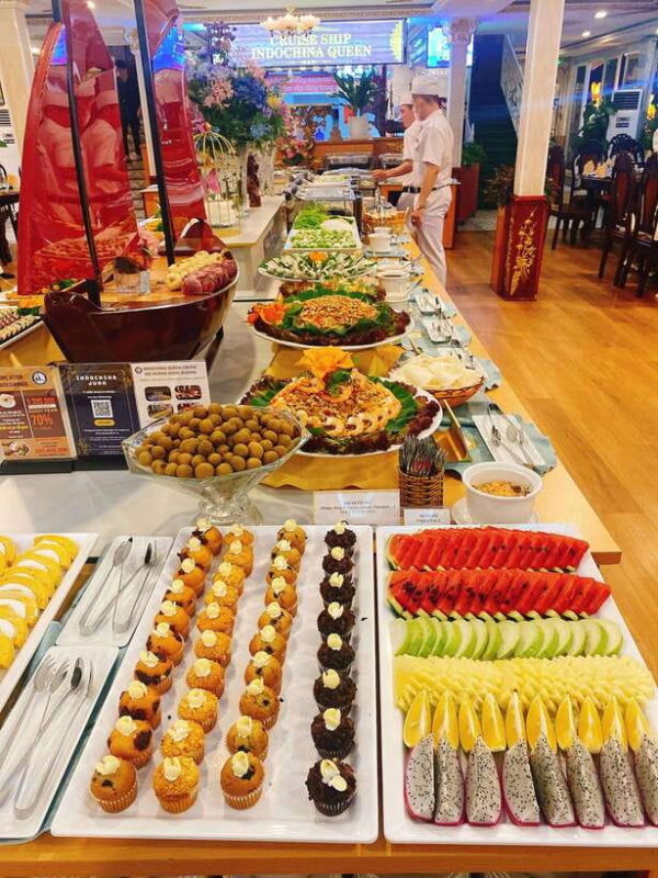 Experience Dinner On Luxury Cruise Along Saigon River - FAQ