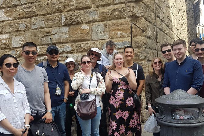 Experience Florences Art and Architecture on a Walking Tour - Considerations and Tips