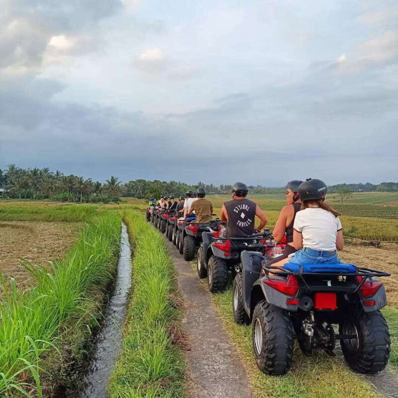Explore Balis Hidden Black Sand Beaches on an ATV Ride - Practical Tips for Travelers