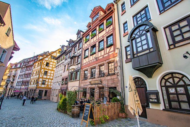 Explore Nurembergs Art and Culture with a Local - Frequently Asked Questions