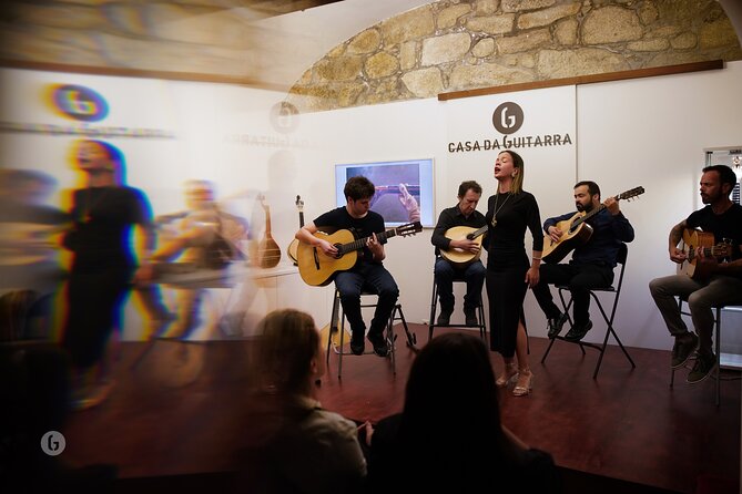 Fado by Casa da Guitarra - A Closer Look at the Details