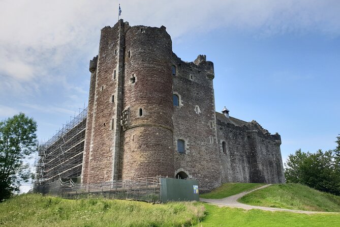 Falkirk Wheel, Doune Castle, Stirling Castle Private Tour - FAQ
