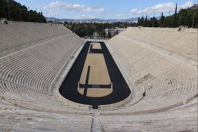 Fast Private Athens Tour - The Sum Up