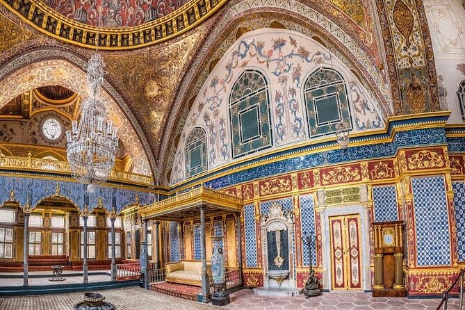 Fast Track Combo Ticket Istanbul - Top 4 Attractions - Authentic Traveler Feedback