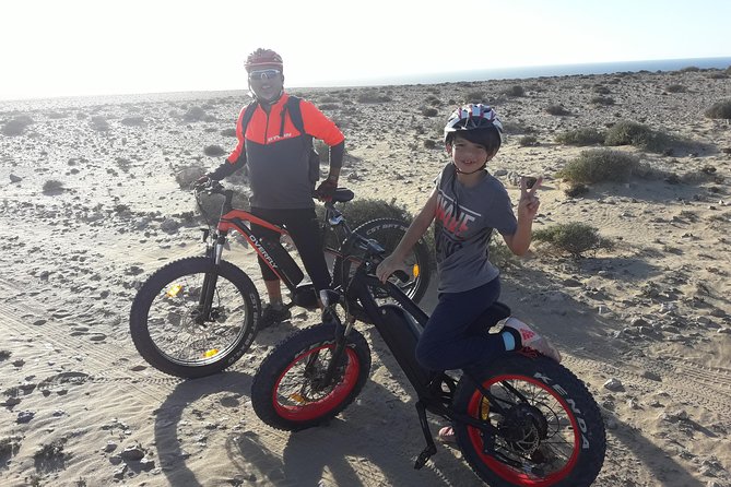 Fat Electric Bike Tour in Costa Calma - How the Tour Works