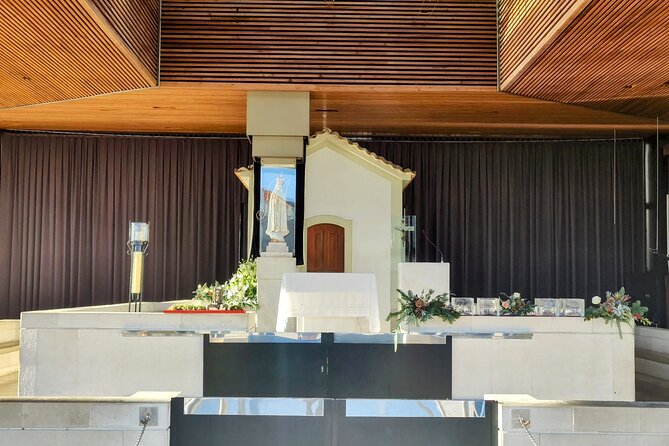 Fátima Private Tour: Shrine, Sacred Path and Shepherds House - FAQ