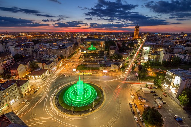 Feel Belgrade panoramic sightseeing - FAQ