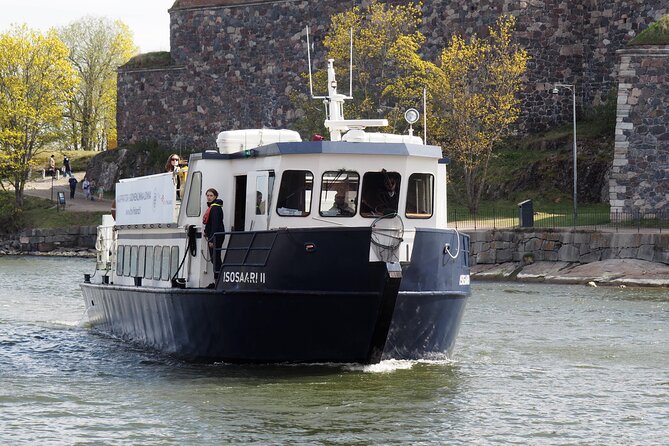 Ferry to Vallisaari Fortress Island - FAQ: Practical Questions About the Vallisaari Ferry