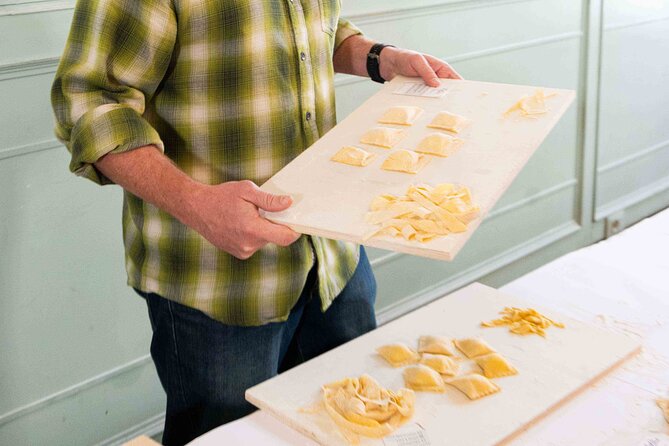 Fettuccine Ravioli and Tiramisu Cooking Class in Rome - Who Should Book This Experience?