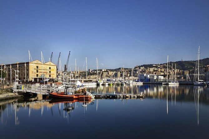 Finance and Nobility: Explore medieval Genoa on a self-guided audio tour - The Sum Up