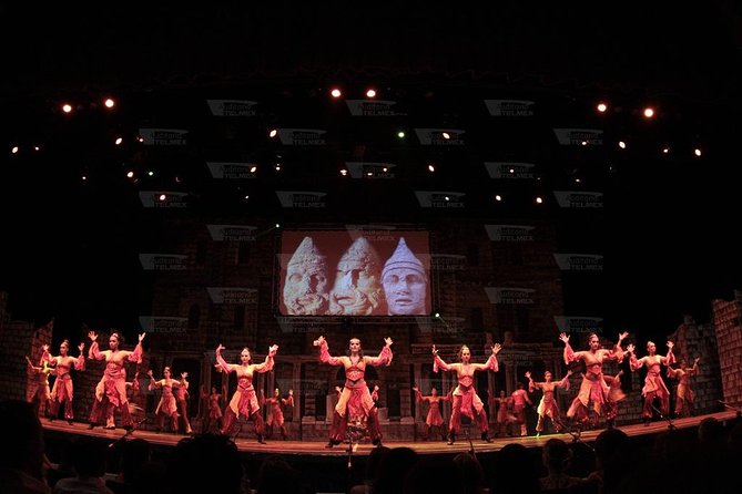 Fire of Anatolia Show at Gloria Aspendos Arena from Side - Who Should Consider This Tour?