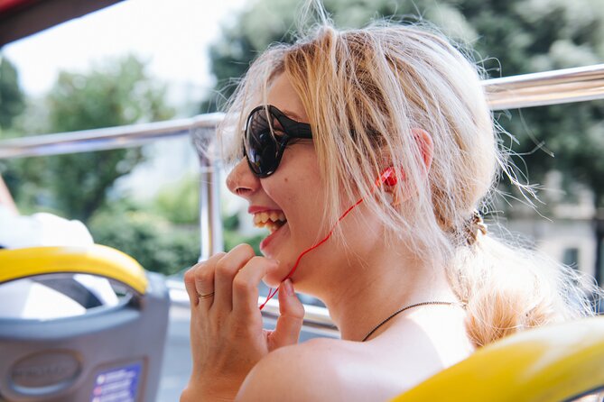 Florence Hop On Hop Off Shore Excursion from La Spezia - Who Will Enjoy This Tour?