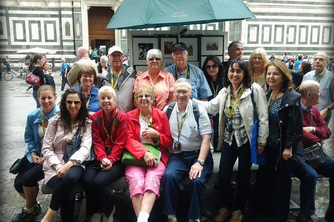 Florence Private Walking tour with Skip-the-line to Accademia - Who Should Book This Tour?