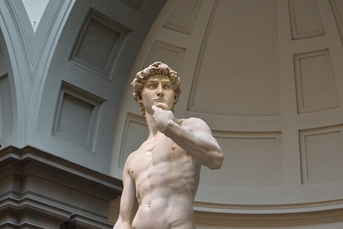 Florence: Reserverd Skip-the-Line Entry Ticket to See David - The Sum Up