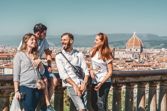 Florence: Uffizi Gallery Audio Guided Tour led by Tour Leader - FAQ