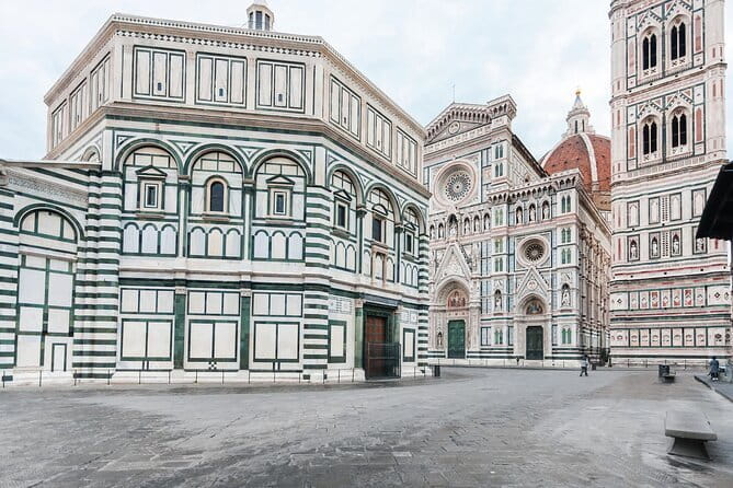 Florence: Uffizi Gallery Small Group Tour with Skip-the-Line - Who Should Consider This Tour?