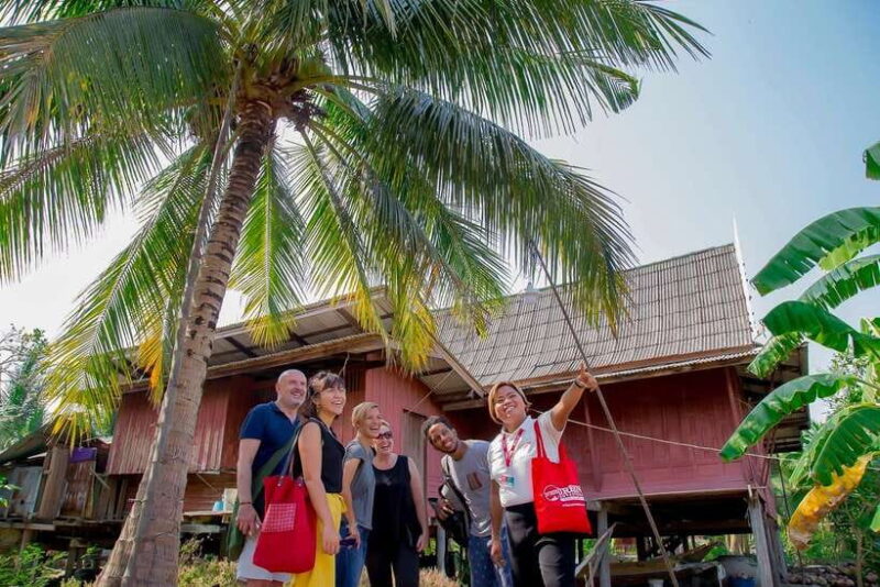 From Bangkok: Private Railway and Floating Market Tour - Final Thoughts