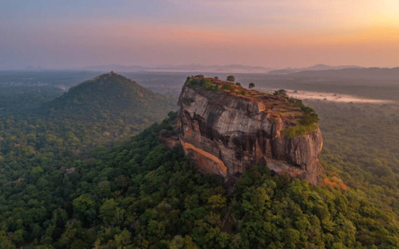 From Bentota: Sigiriya and Dambulla Day Trip and Safari - Wildlife Safari — An Optional Adventure