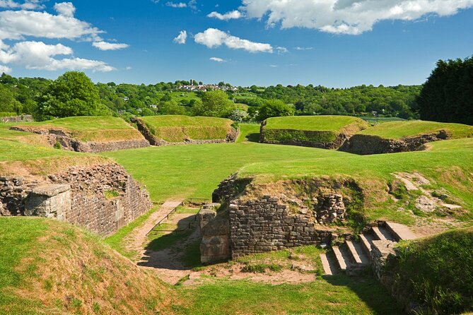 From Cardiff: 3 Amazing Castles, Tintern Abbey & Roman Caerleon - The Sum Up