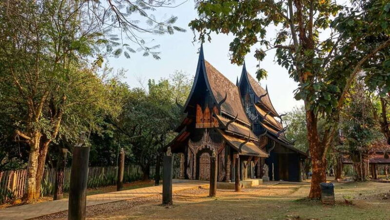 From Chiang Mai: Chiang Rai Temples and Golden Triangle Tour - FAQ