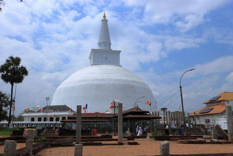 From Colombo: 3-Day Ancient Buddhist Temple Tour - FAQs