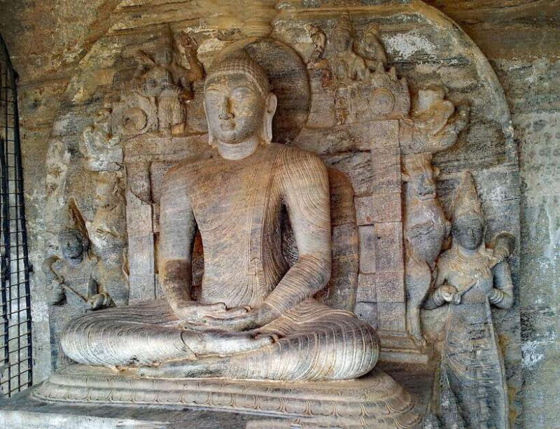 From Colombo: 4-Day Cultural Triangle Temple Tour - FAQs