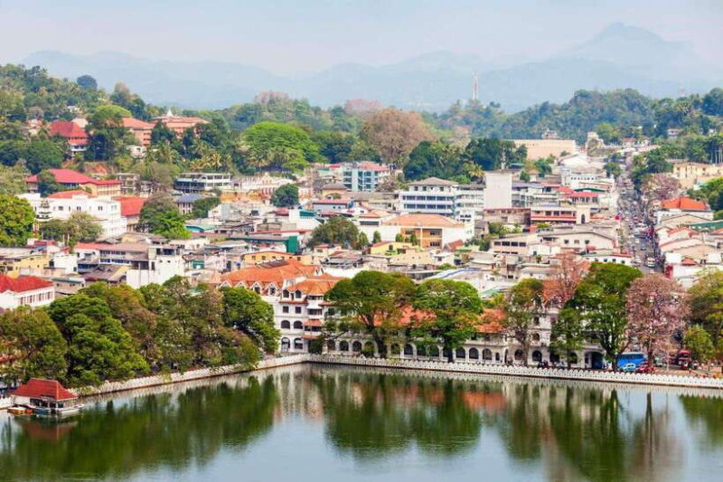 From Colombo: Discover Elephant Orphanage and Kandy Day Tour - Frequently Asked Questions