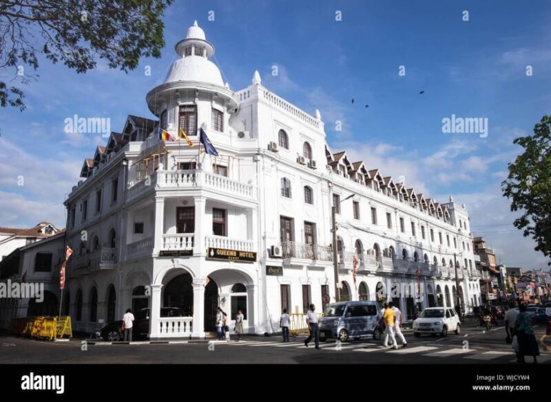 From Colombo: Kandy, Pinnawala and Tea Factory Full-Day Trip - FAQ