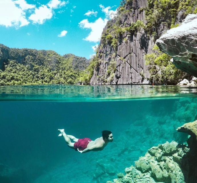 From Coron: Twin Lagoon and Skeleton Wreck Cruise with Lunch - Final Thoughts