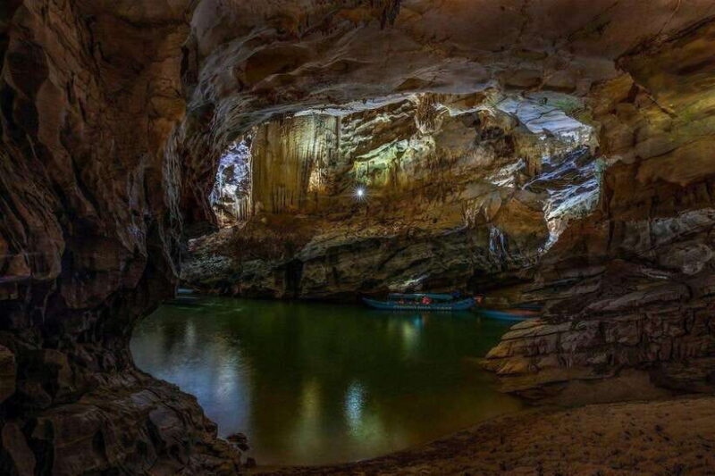From Dong Hoi: Paradise Cave and Phong Nha Cave Day Tour - Final Thoughts