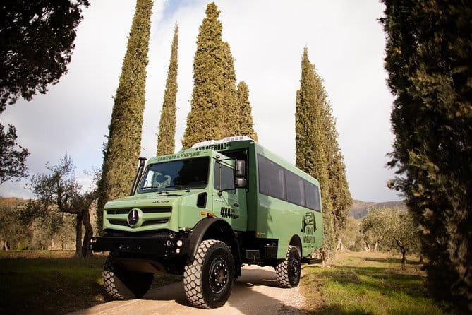 From Florence PRIVATE:Bolgheri Wine Tour,tasting among the Tuscany coastal hills - Who Will Love This Tour?