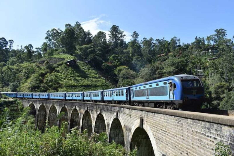 From Galle/Weligama/Mirissa: Day Trip to Ella Highlands - FAQs