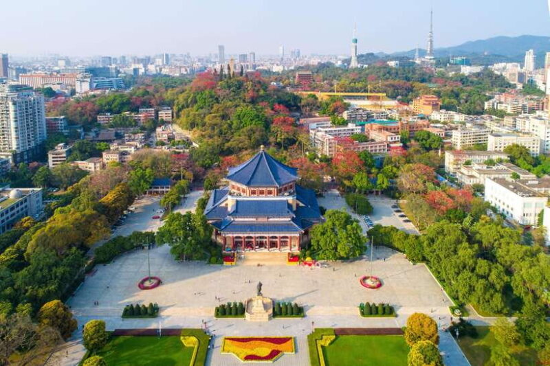 From Guanzghou Guided Baiyun Mountain Day Tour by Car - FAQ: Common Practical Questions