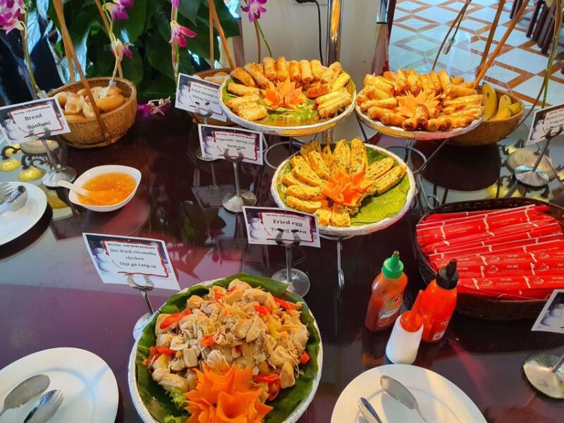 From Hanoi: 2-Day Halong Bay Cruise with Meals - The Sum Up