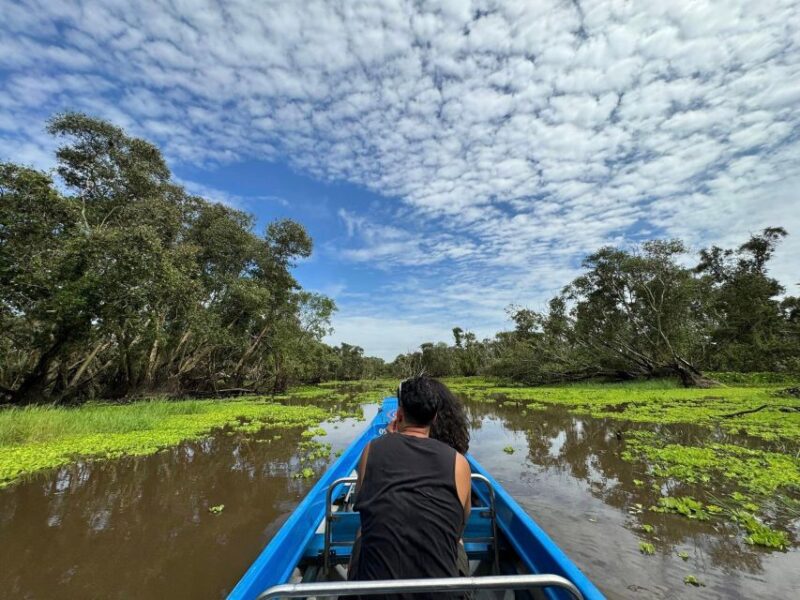 From Ho Chi Minh: Can Gio Mangrove Forest & Monkey Island - Who Will Love This Tour?