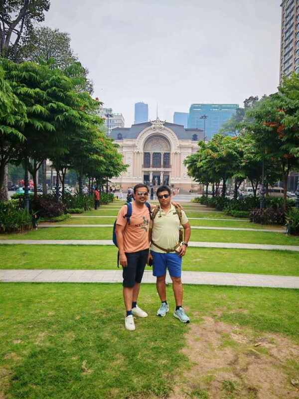From Ho Chi Minh: Street Food Tour by Motorbike/ Private Car - The Guide and Logistics