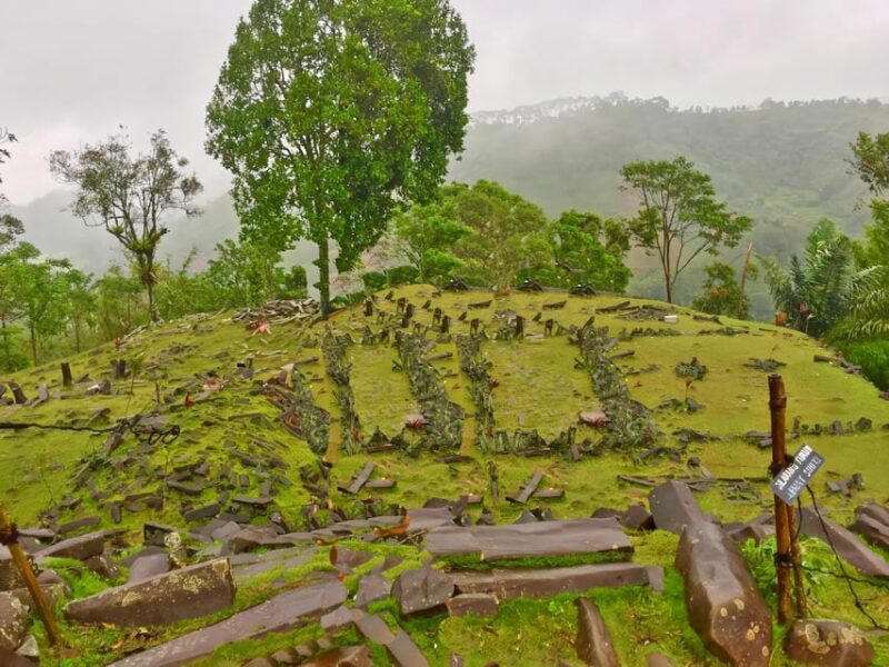 From Jakarta : Prehistoric Mount Padang - Final Thoughts