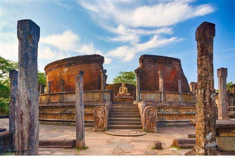 From Kandy: All Inclusive Sigiriya and Polonnaruwa Day Trip - Who Would Love This Tour?