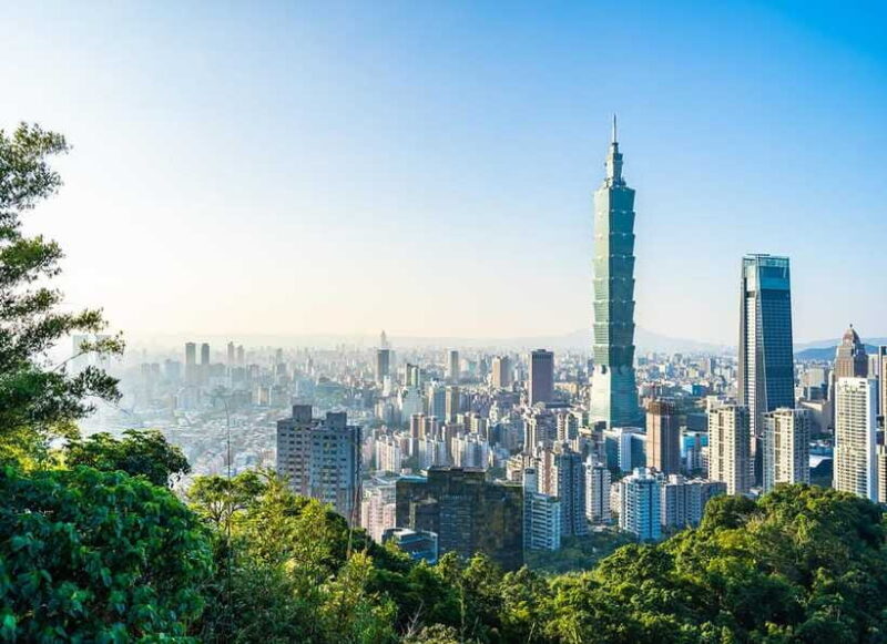 From Keelung: Private Taipei City Landmarks Shore Excursion - The Sum Up