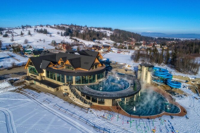 From Krakow: Chocholow Thermal Hot Springs (hotel pick up) - FAQ
