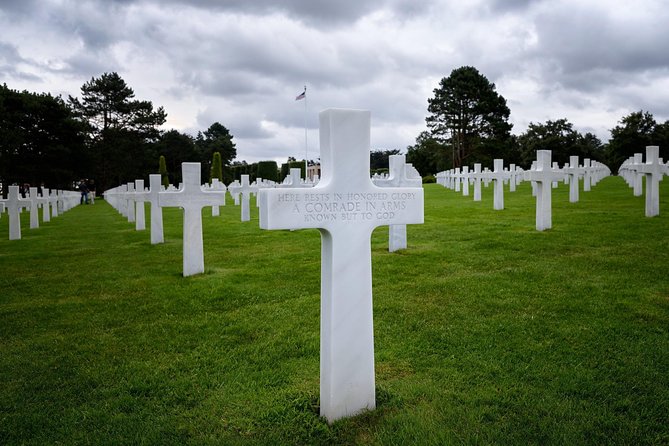 From Le Havre - WWII - American Landing Beaches Discovery Private Tour - Final Thoughts
