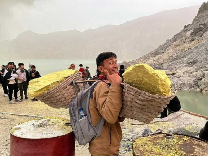 From Malang : A Private Kawah Ijen Midnight Tour - FAQ