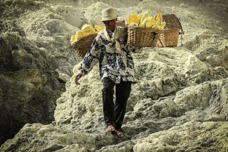 From Malang: Tumpak Sewu, Bromo, and Ijen Blue Fire Tour - The Sum Up